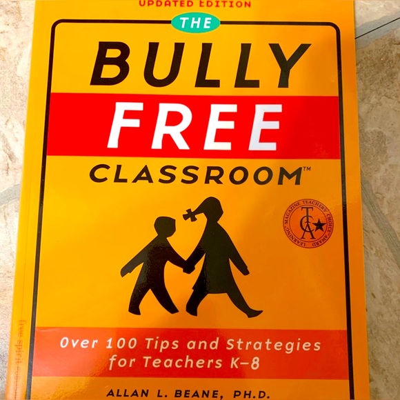 Other | Bully Free Classroom Book Over 10 Tips And Strategies For ...